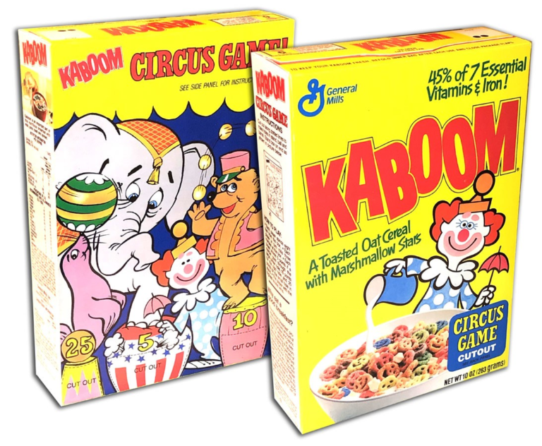 13 CLASSIC CEREALS That We Miss — RANKED | 13th Dimension, Comics ...