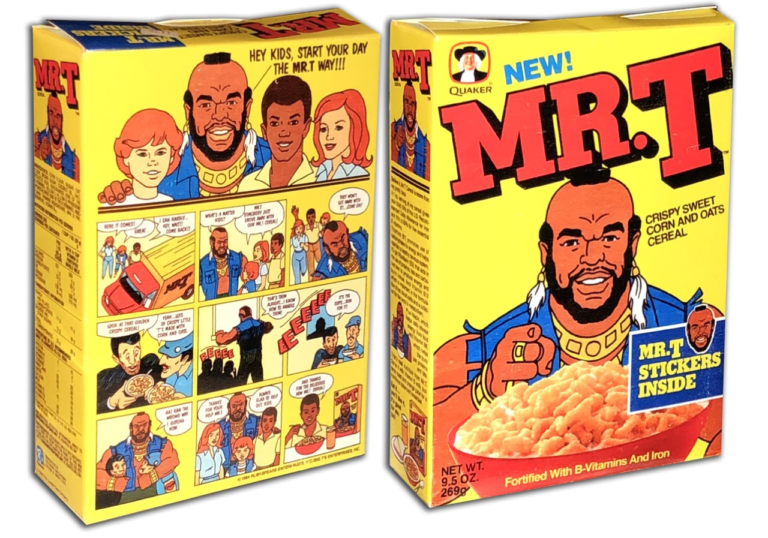 13 CLASSIC CEREALS That We Miss — RANKED | 13th Dimension, Comics ...