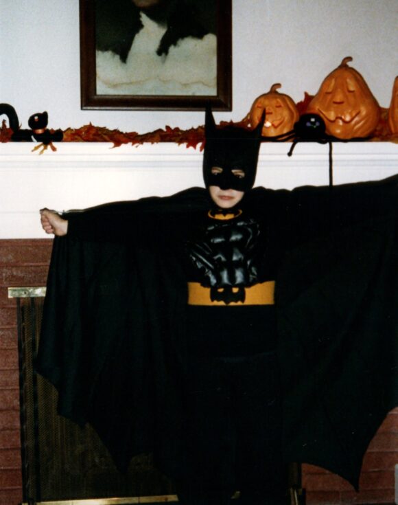 HAPPY HALLOWEEN! Comics Fans Share Their Fave Costumes From Yesteryear ...