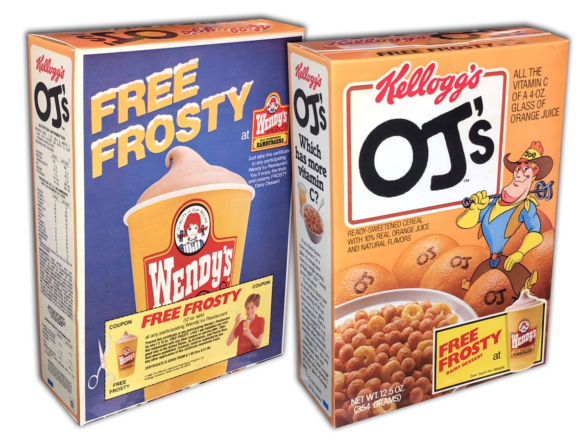 13 CLASSIC CEREALS That We Miss — RANKED | 13th Dimension, Comics ...