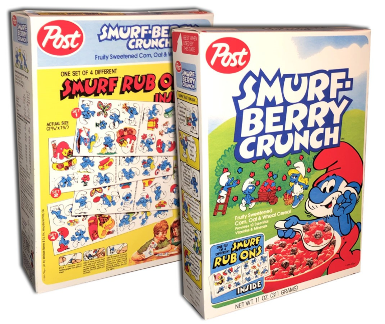 13 CLASSIC CEREALS That We Miss — RANKED | 13th Dimension, Comics ...