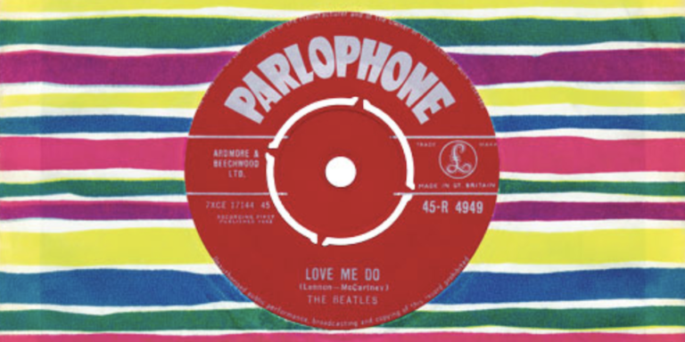 LOVE ME DO, 60 Years On: The First 13 BEATLES Singles to Make It to the ...