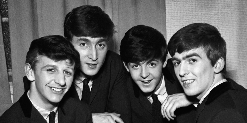 LOVE ME DO, 60 Years On: The First 13 BEATLES Singles to Make It to the ...