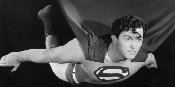 A BIRTHDAY TRIBUTE to KIRK ALYN: The First Live-Action SUPERMAN — and ...