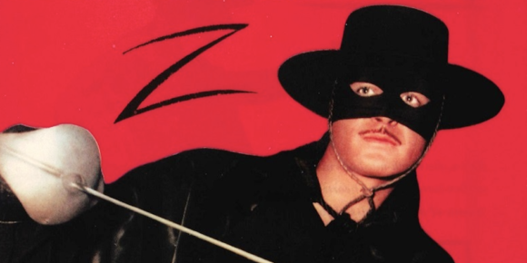 13 COVERS: An Anniversary Salute to TV’s ZORRO | 13th Dimension, Comics ...