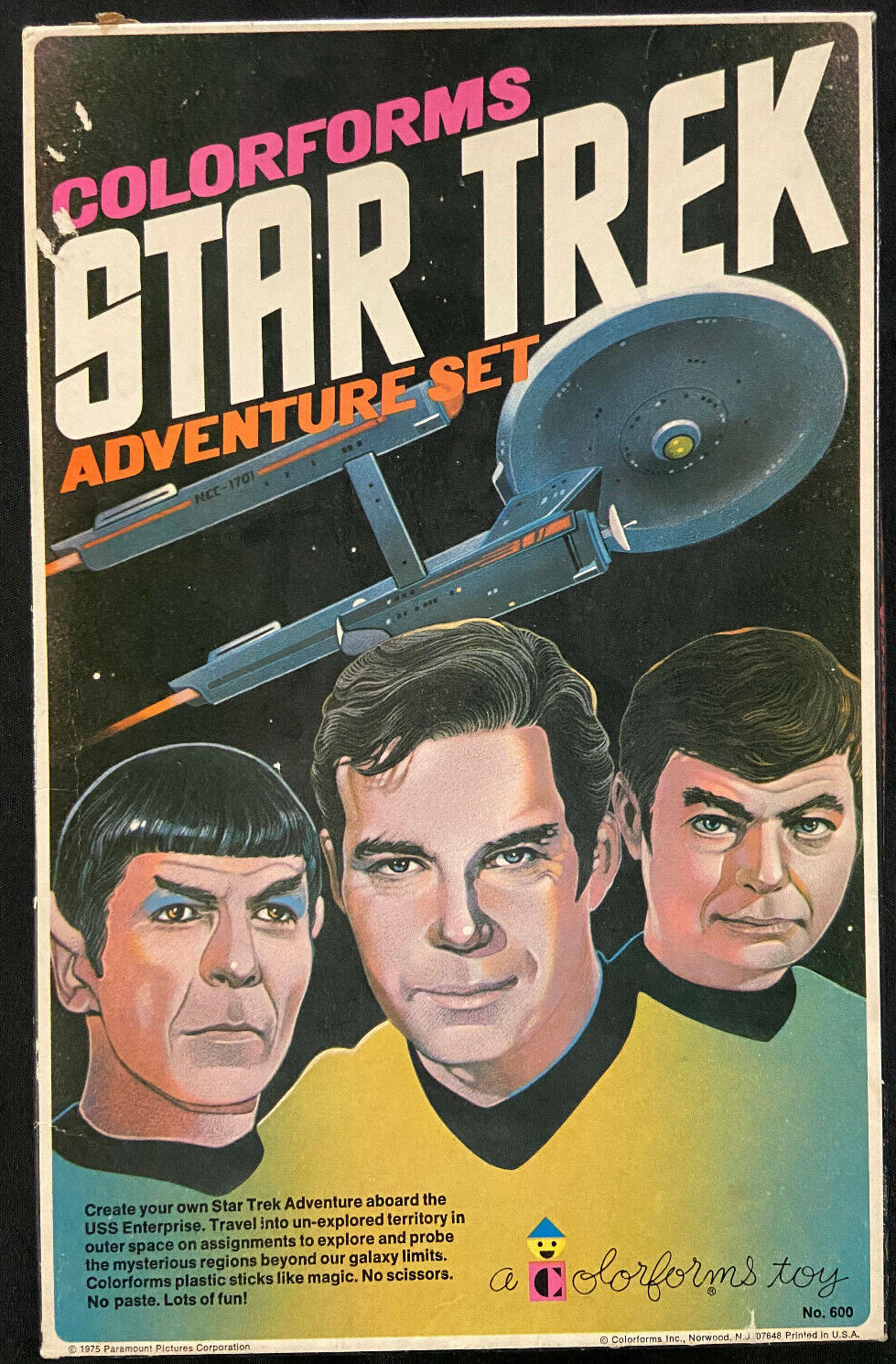 Dig These 13 Groovy Classic COLORFORMS SETS | 13th Dimension, Comics ...