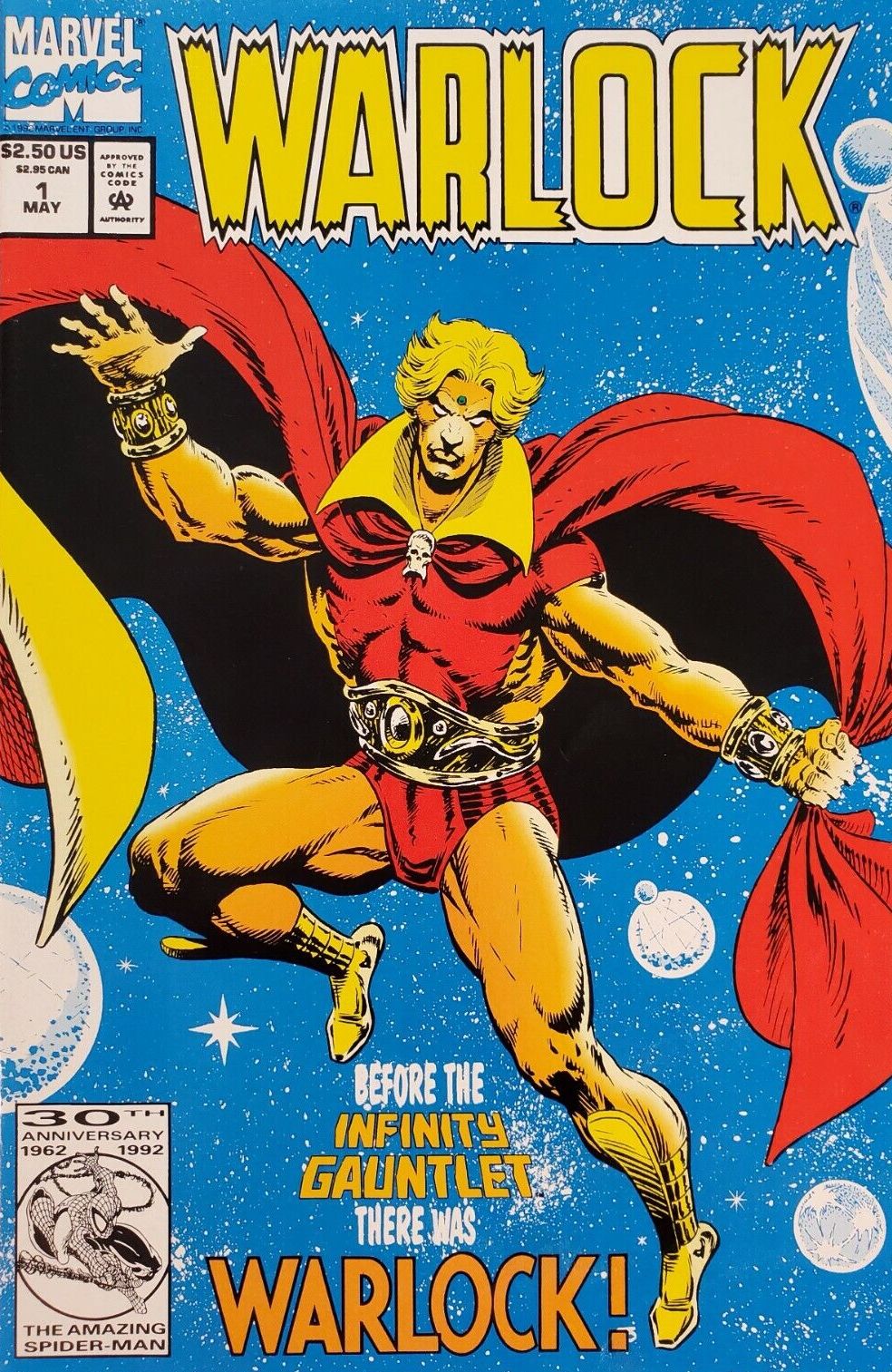 13 COVERS: A JIM STARLIN Birthday Celebration | 13th Dimension, Comics ...