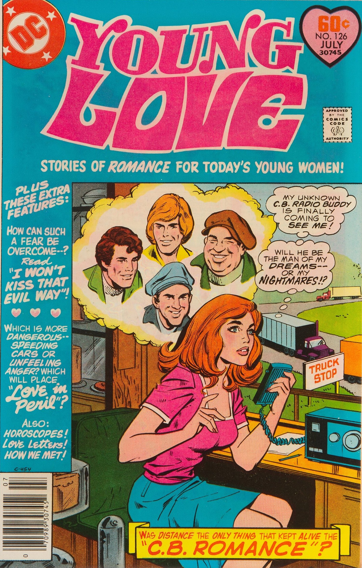 PAUL KUPPERBERG: My 13 Favorite VINCE COLLETTA Romance Comics Covers ...