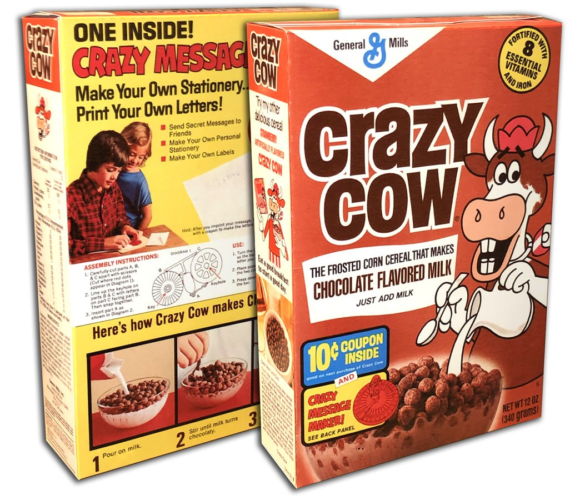 13 CLASSIC CEREALS That We Miss — RANKED | 13th Dimension, Comics ...