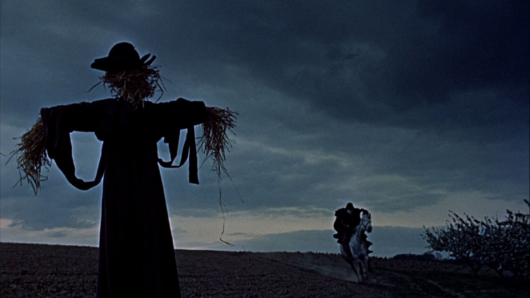 THE SCARECROW OF ROMNEY MARSH: The Strange Disappearance of DISNEY’s DR ...