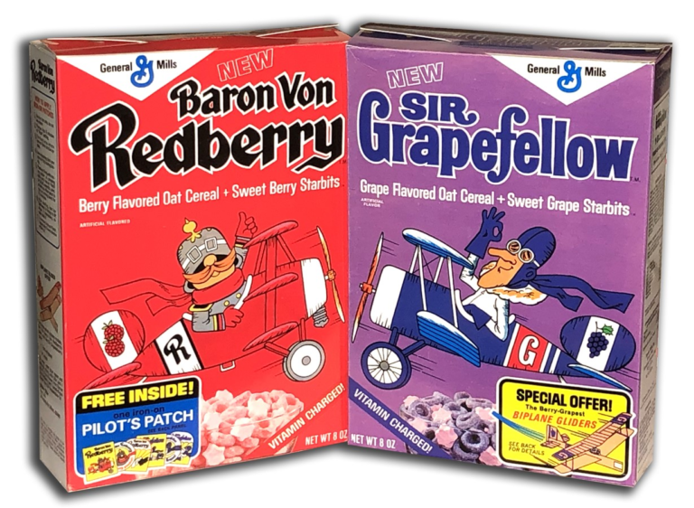 13 CLASSIC CEREALS That We Miss — RANKED | 13th Dimension, Comics ...