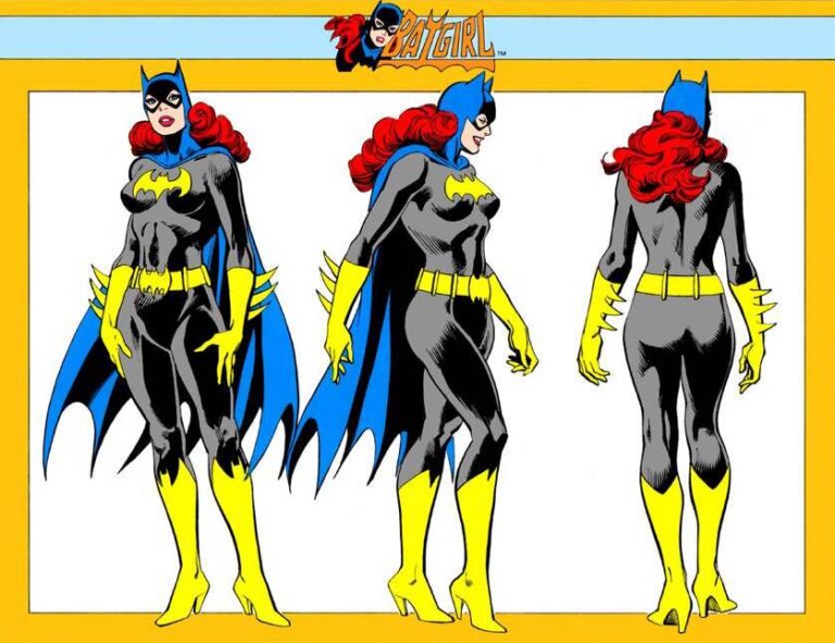 The TOP 13 BATGIRL ARTISTS of the Silver and Bronze Ages | 13th ...