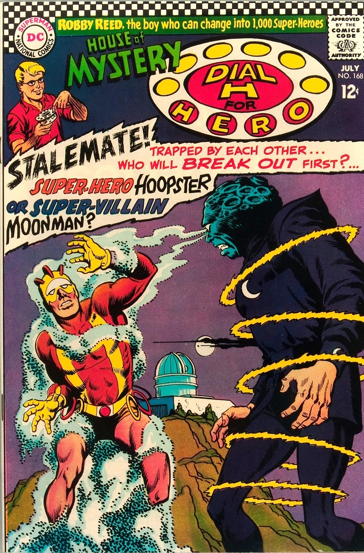 13 COVERS: A DIAL H FOR HERO Anniversary Celebration | 13th Dimension ...