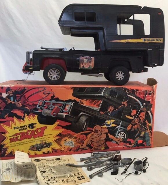 The TOP 13 Coolest BIG JIM Items Ever – RANKED | 13th Dimension, Comics ...
