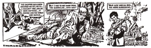13 Great NEAL ADAMS ‘BEN CASEY’ STRIPS: A 60th Anniversary Celebration ...