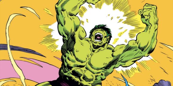 13 SPLASH PAGES: The INCREDIBLE HULK Stories of BILL MANTLO | 13th ...