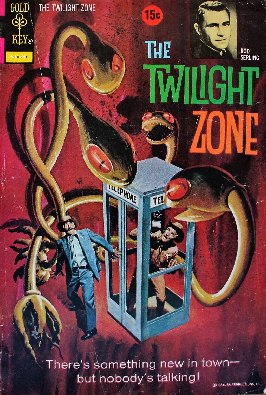 The TOP 13 COVERS of NOVEMBER 1972 — RANKED | 13th Dimension, Comics ...