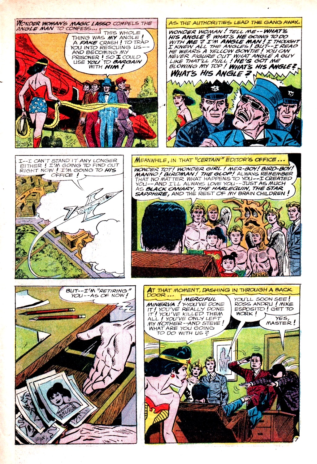 13 TIMES Creators Appeared as Themselves in Comics | 13th Dimension ...