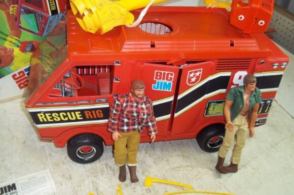 The TOP 13 Coolest BIG JIM Items Ever – RANKED | 13th Dimension, Comics ...