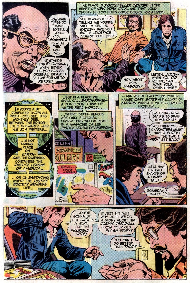 13 MORE TIMES Creators Appeared as Themselves in Comics | 13th ...