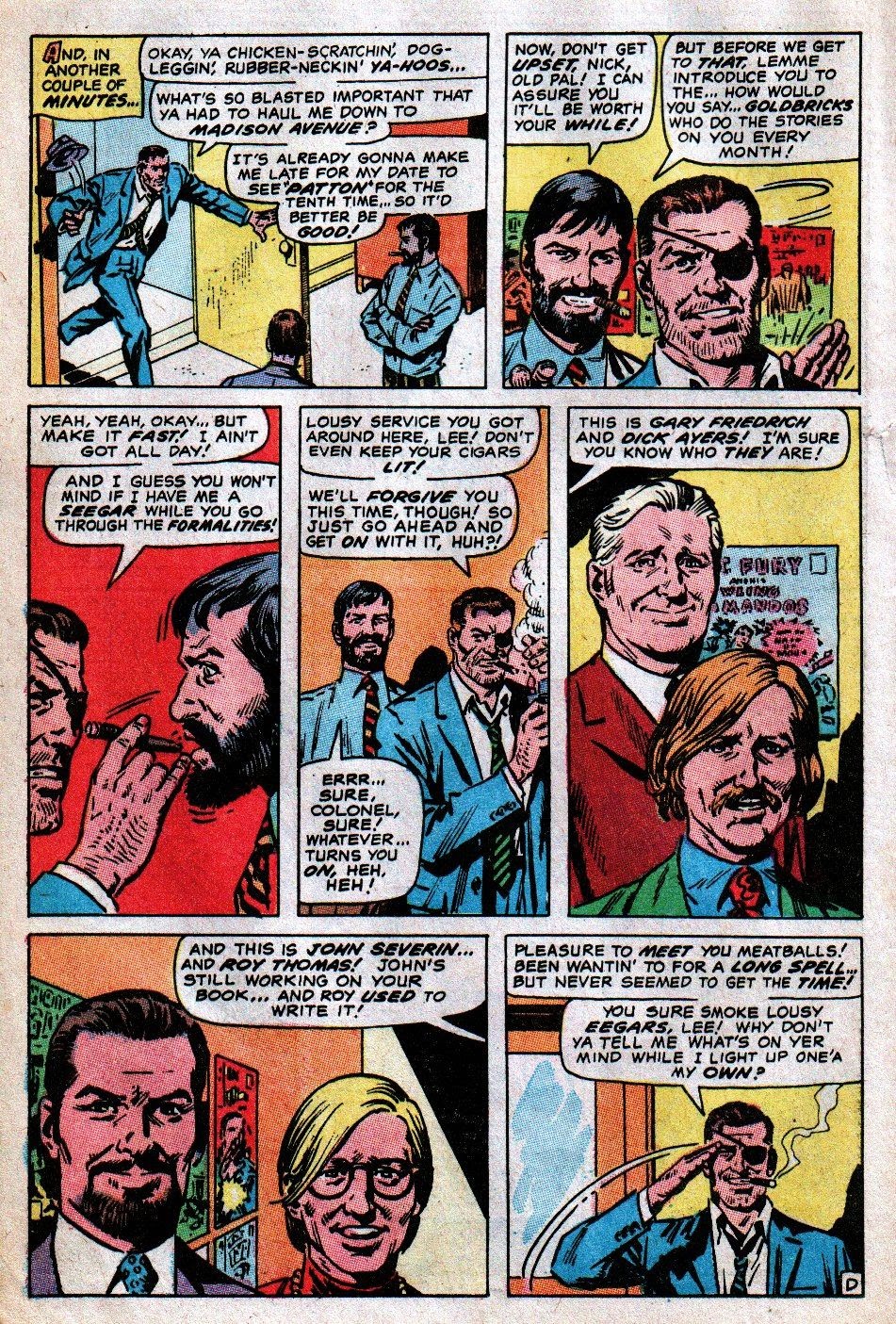 13 TIMES Creators Appeared as Themselves in Comics | 13th Dimension ...