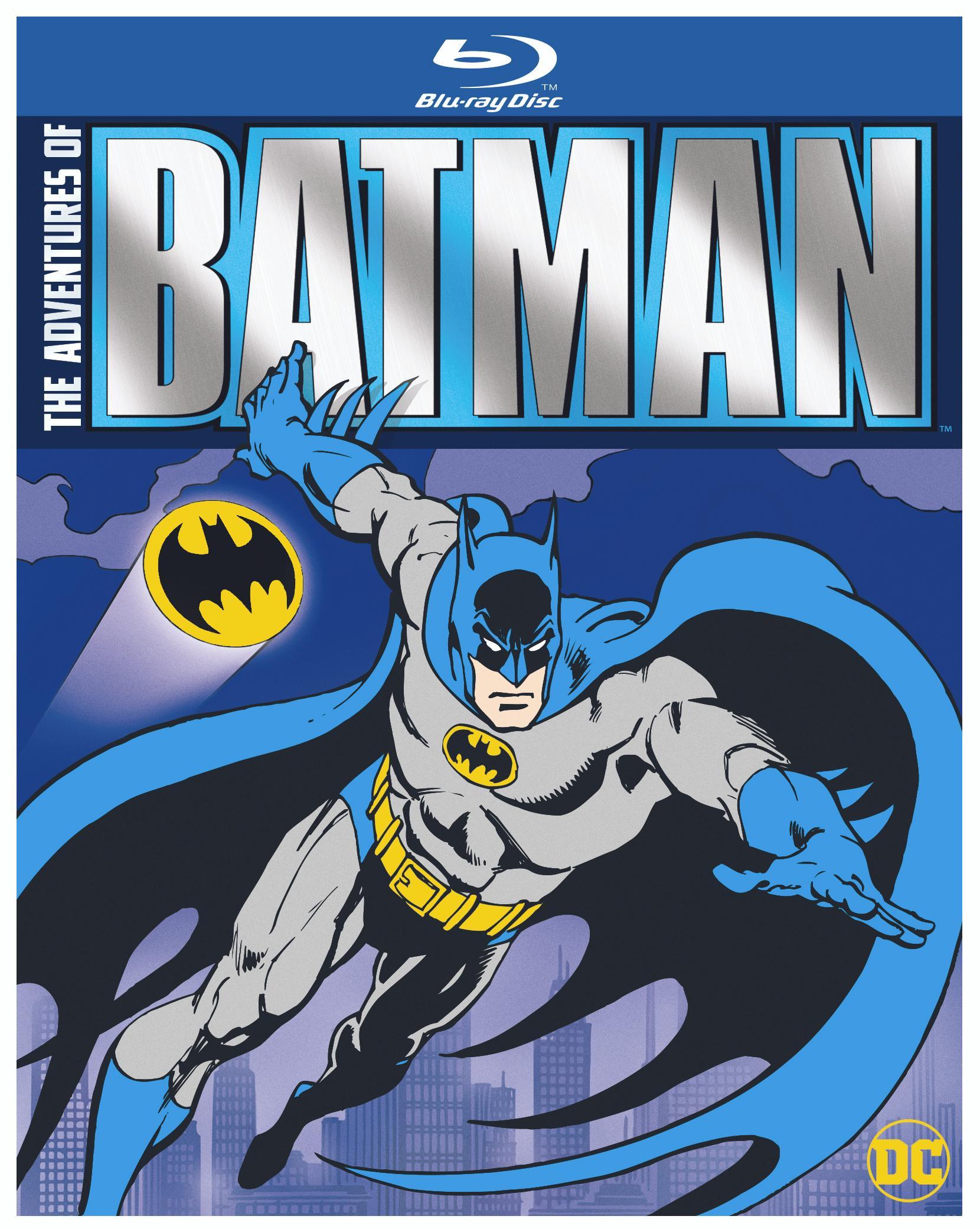 1968’s FILMATION BATMAN to Get Remastered Blu-ray Release in 2023 ...