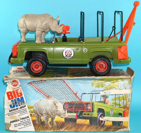 The TOP 13 Coolest BIG JIM Items Ever – RANKED | 13th Dimension, Comics ...