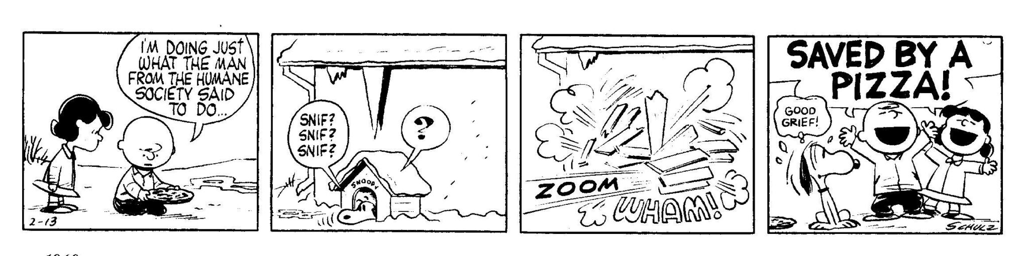 13 Great PEANUTS Storylines: A CHARLES M. SCHULZ Birthday Celebration ...