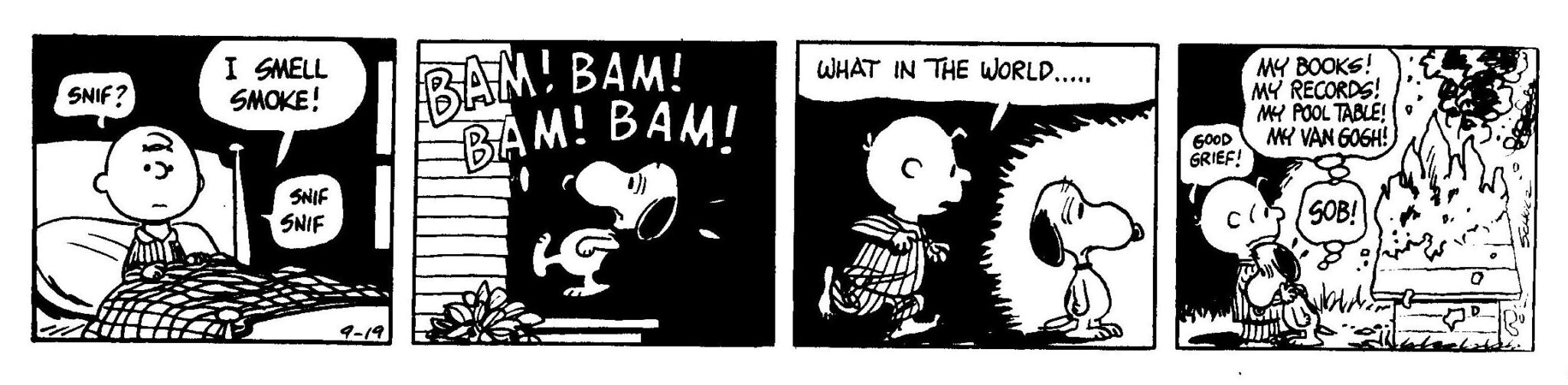 13 Great PEANUTS Storylines: A CHARLES M. SCHULZ Birthday Celebration ...
