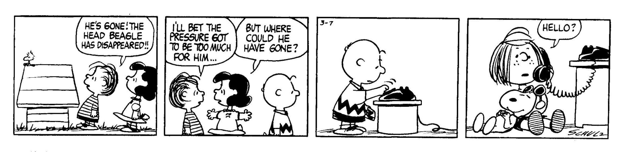 13 Great PEANUTS Storylines: A CHARLES M. SCHULZ Birthday Celebration ...
