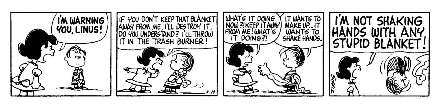 13 Great PEANUTS Storylines: A CHARLES M. SCHULZ Birthday Celebration ...