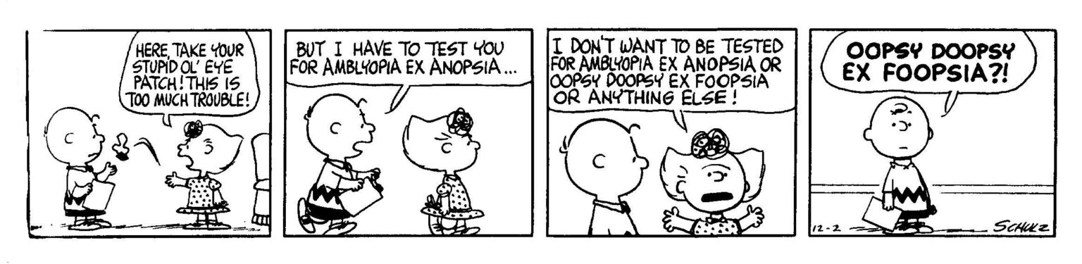 13 Great PEANUTS Storylines: A CHARLES M. SCHULZ Birthday Celebration ...