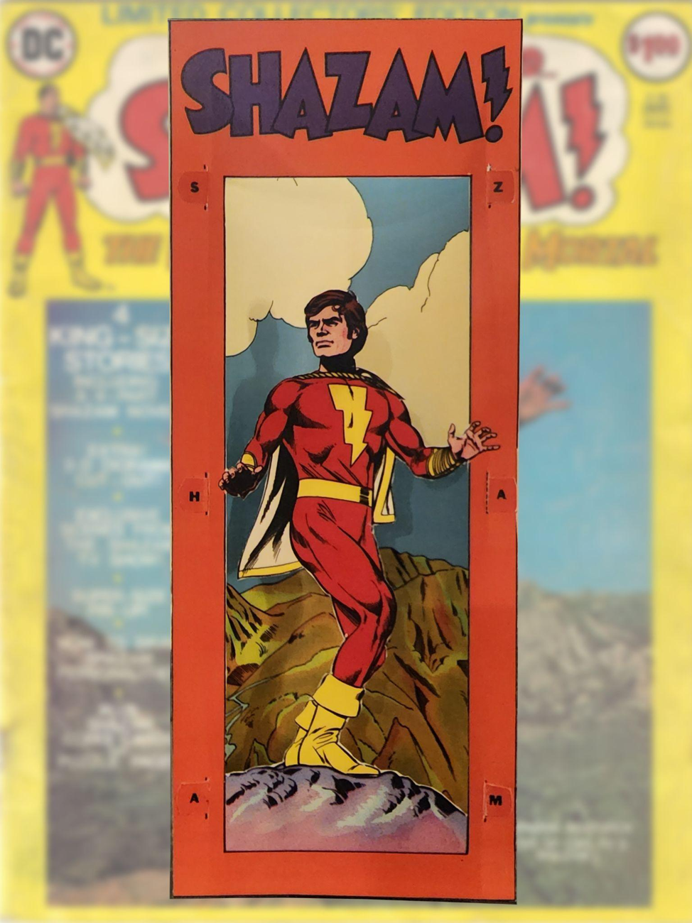 Imagine If DC’s 1970s SHAZAM! Comic Went All in On the TV Show | 13th ...