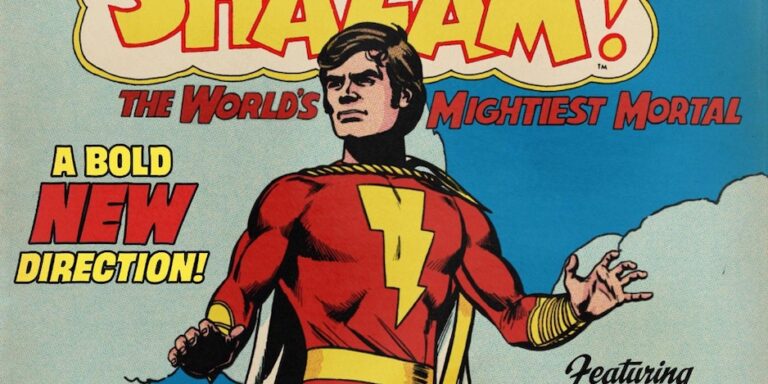 Imagine If DC’s 1970s SHAZAM! Comic Went All in On the TV Show | 13th ...