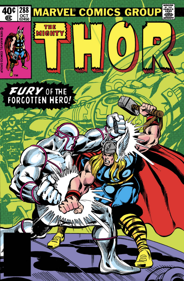 13 COVERS: The THOR of ROY THOMAS | 13th Dimension, Comics, Creators ...