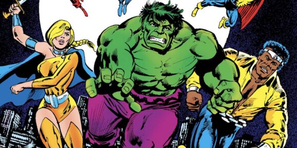 Steve Gerber’s DEFENDERS to Get Omnibus Volume in 2023 | 13th Dimension ...