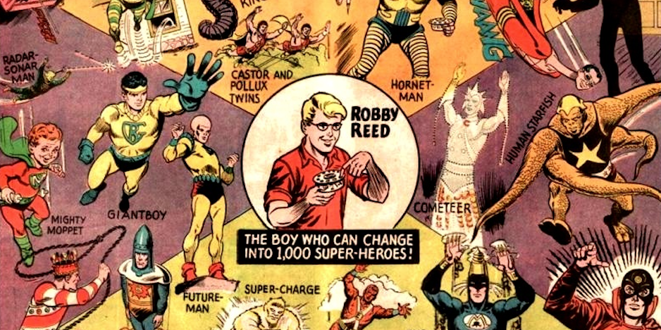 13 COVERS: A DIAL H FOR HERO Anniversary Celebration | 13th Dimension ...