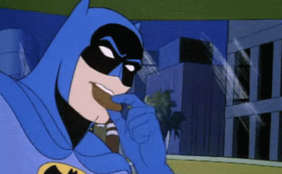 Dig in! Here’s BATMAN’s THANKSGIVING MENU | 13th Dimension, Comics ...