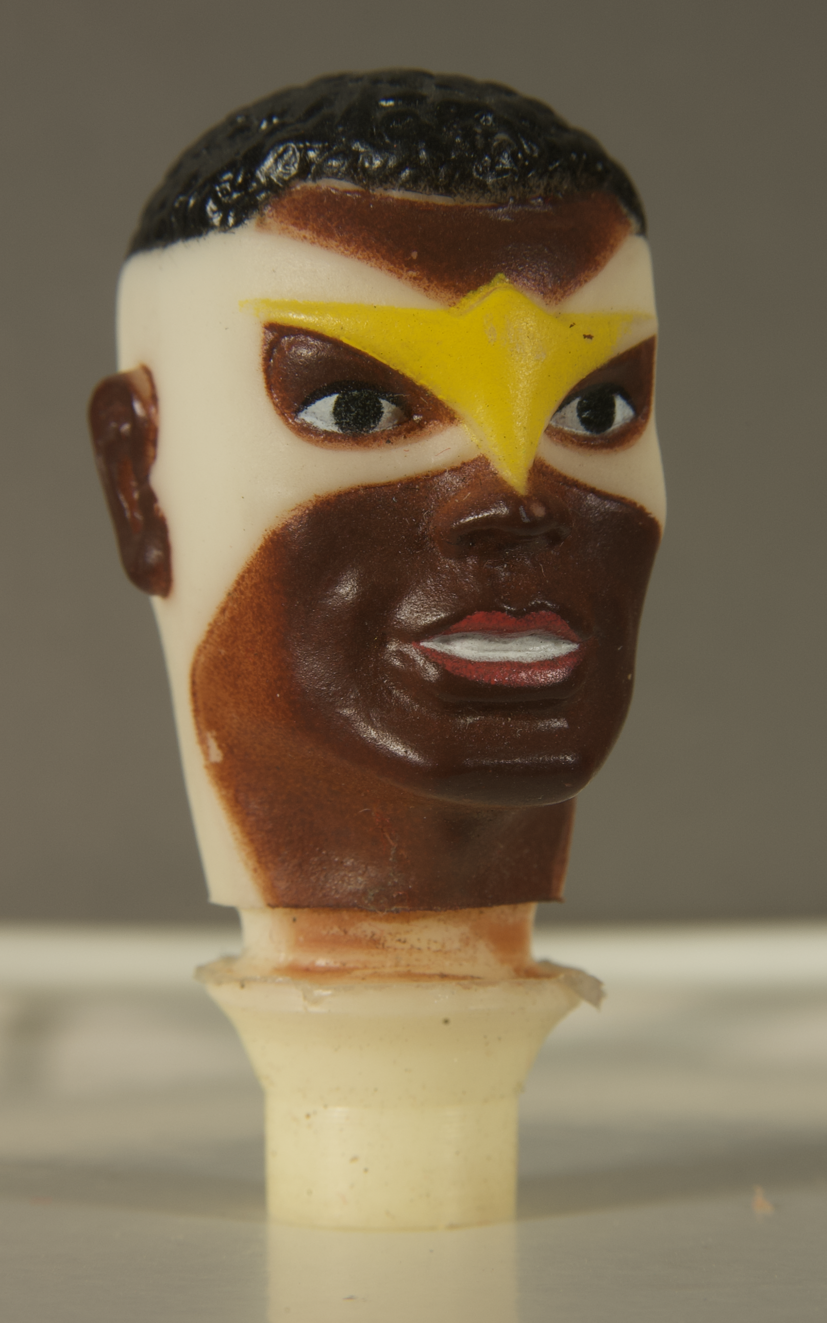 The TOP 13 Original MEGO WORLD’S GREATEST SUPER-HEROES Head Sculpts ...