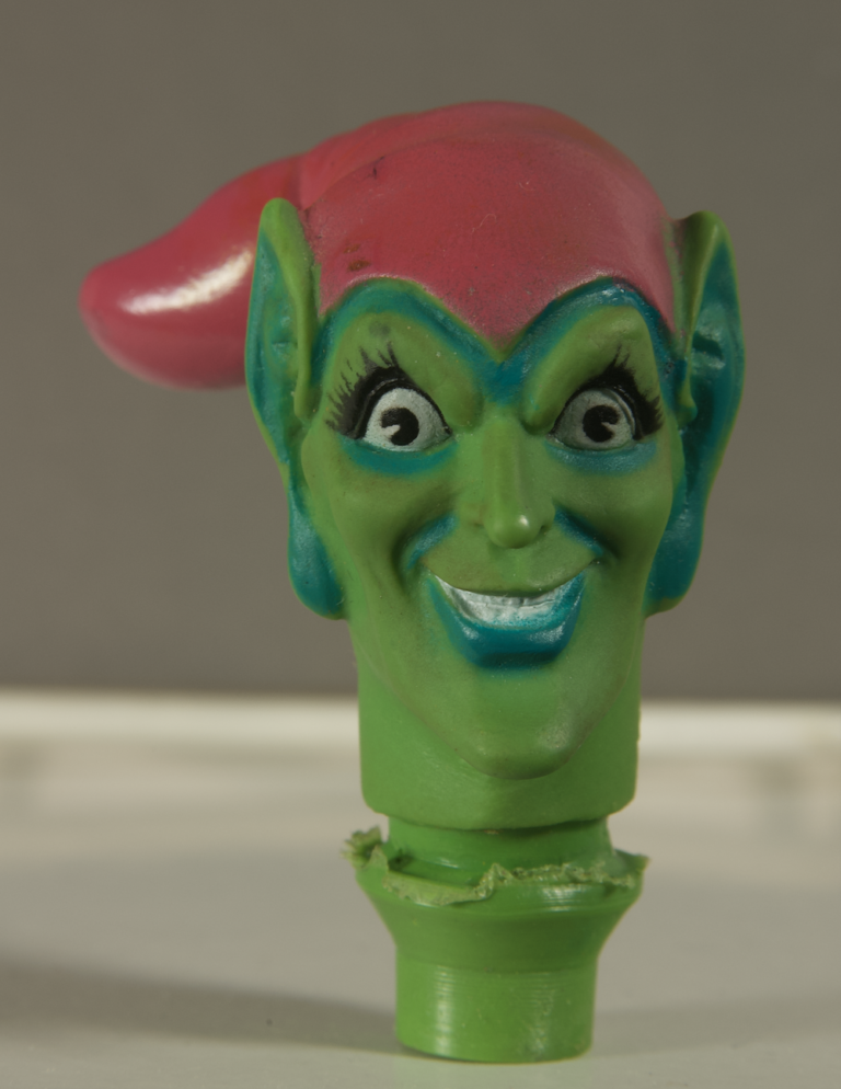 The TOP 13 Original MEGO WORLD’S GREATEST SUPER-HEROES Head Sculpts ...