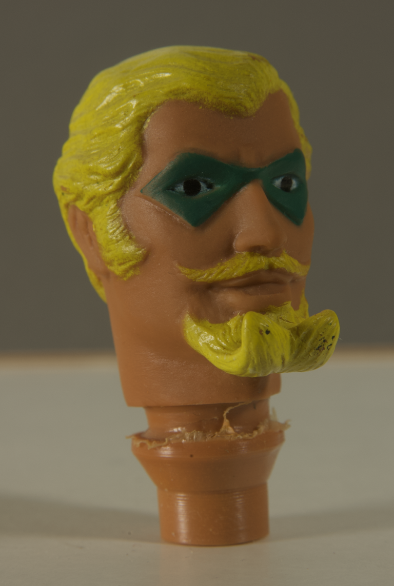 The TOP 13 Original MEGO WORLD’S GREATEST SUPER-HEROES Head Sculpts ...