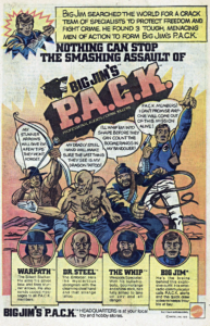 The TOP 13 Coolest BIG JIM Items Ever – RANKED | 13th Dimension, Comics ...