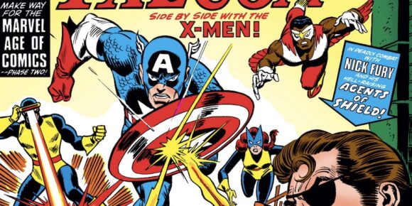 CAPTAIN AMERICA’s Original SECRET EMPIRE to Get Epic Collection | 13th ...