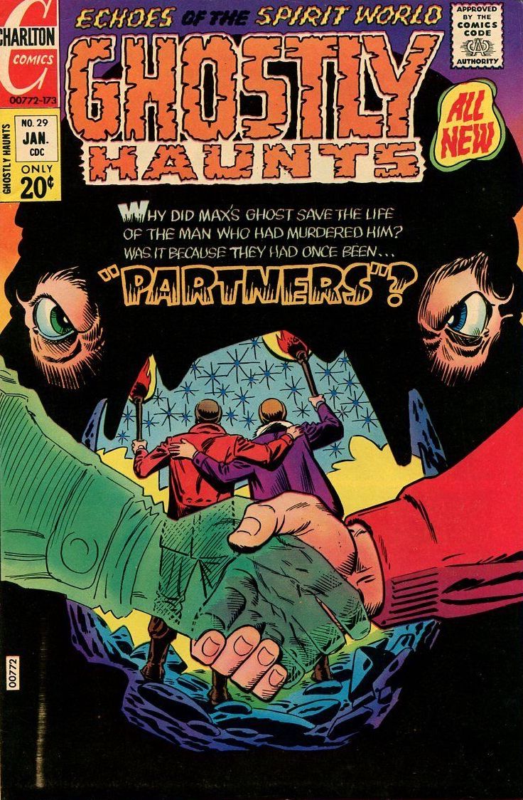 The TOP 13 COVERS of NOVEMBER 1972 — RANKED | 13th Dimension, Comics ...