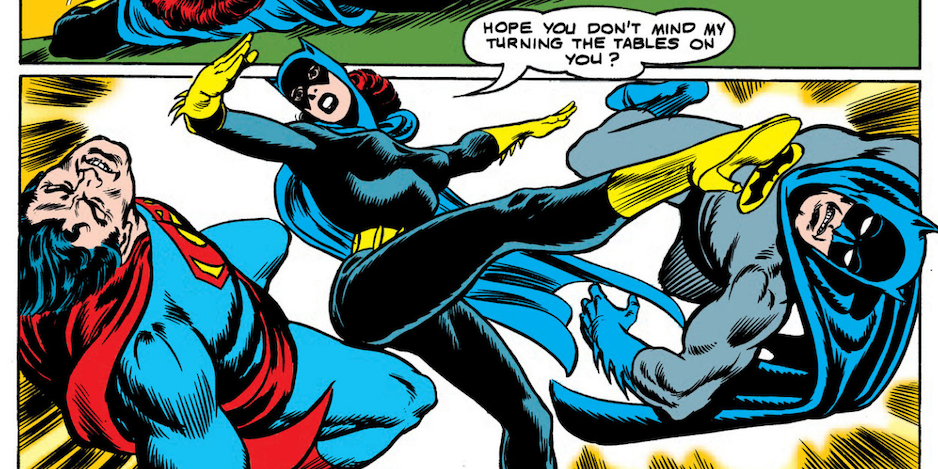 The TOP 13 BATGIRL ARTISTS of the Silver and Bronze Ages | 13th ...