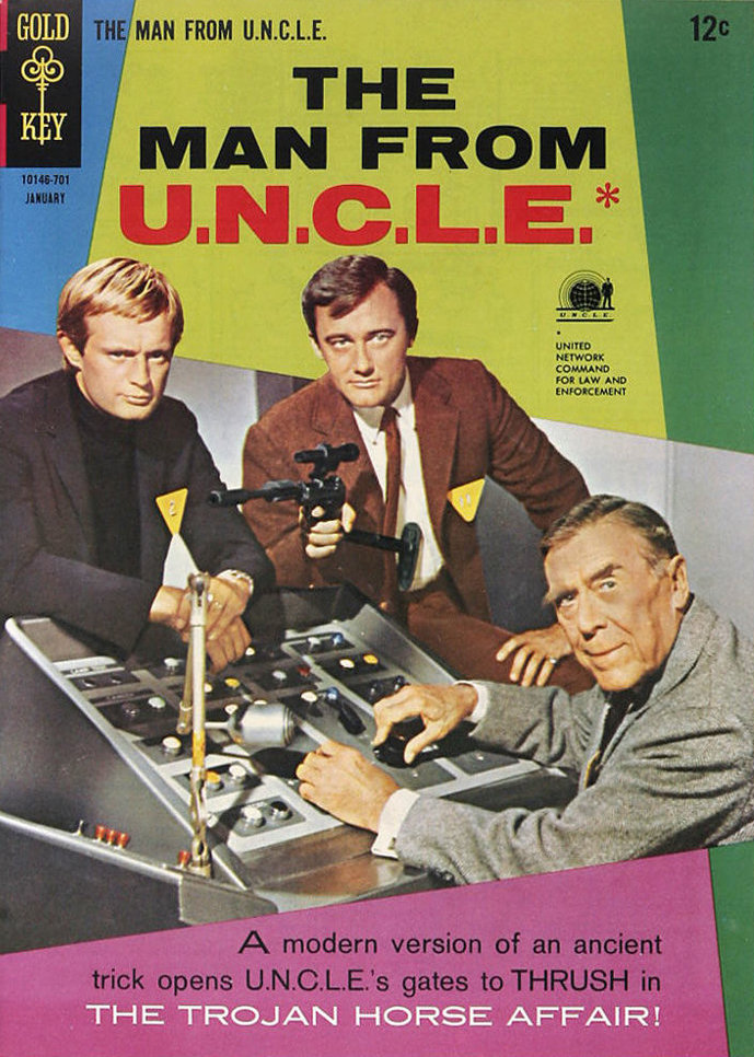 RETRO HOT PICKS! On Sale This Week — in 1966! | 13th Dimension, Comics ...