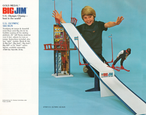 The TOP 13 Coolest BIG JIM Items Ever – RANKED | 13th Dimension, Comics ...