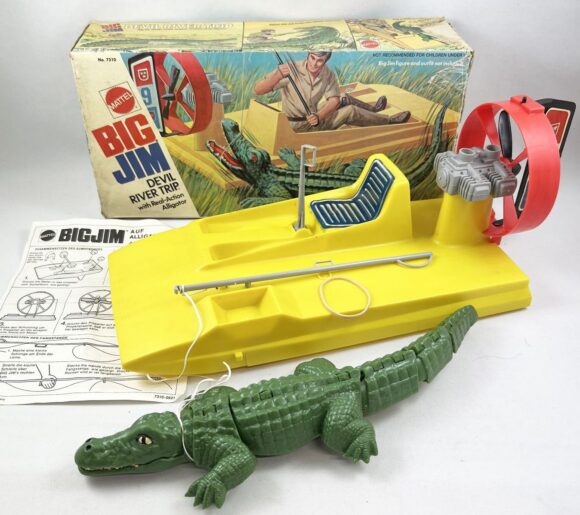 The TOP 13 Coolest BIG JIM Items Ever – RANKED | 13th Dimension, Comics ...
