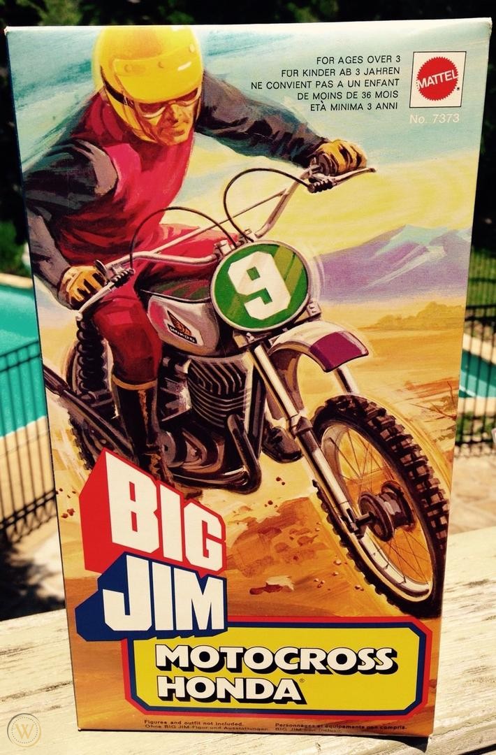 The TOP 13 Coolest BIG JIM Items Ever – RANKED | 13th Dimension, Comics ...