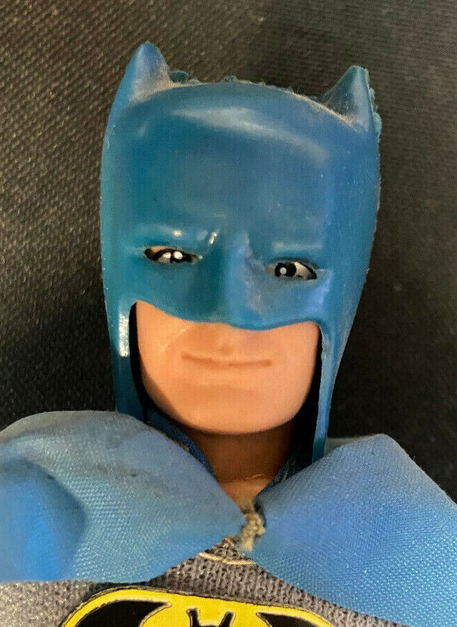 The TOP 13 Original MEGO WORLD’S GREATEST SUPER-HEROES Head Sculpts ...